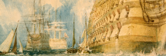 JMW Turner and the Art of Watercolour